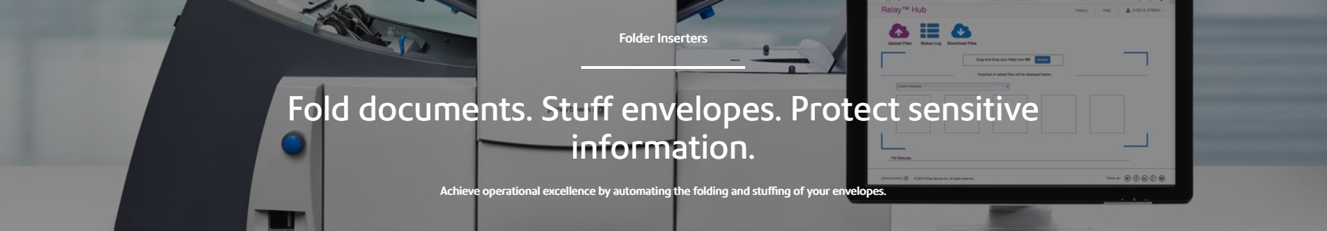 Inserting Solutions, Integrity, and File-based Processing